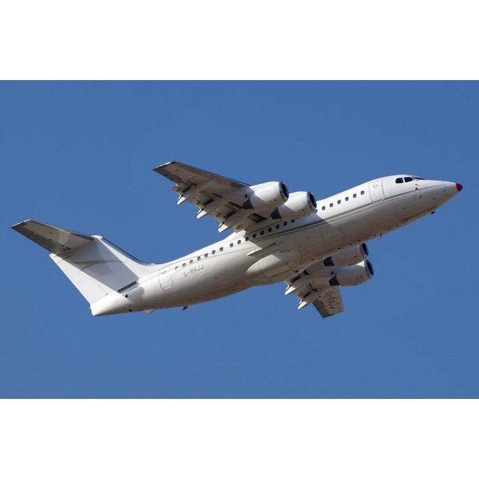 Аренда BAE 146-200F в Казахстане - цены, авиаперевозка грузов на грузовом самолете BAE 146-200F